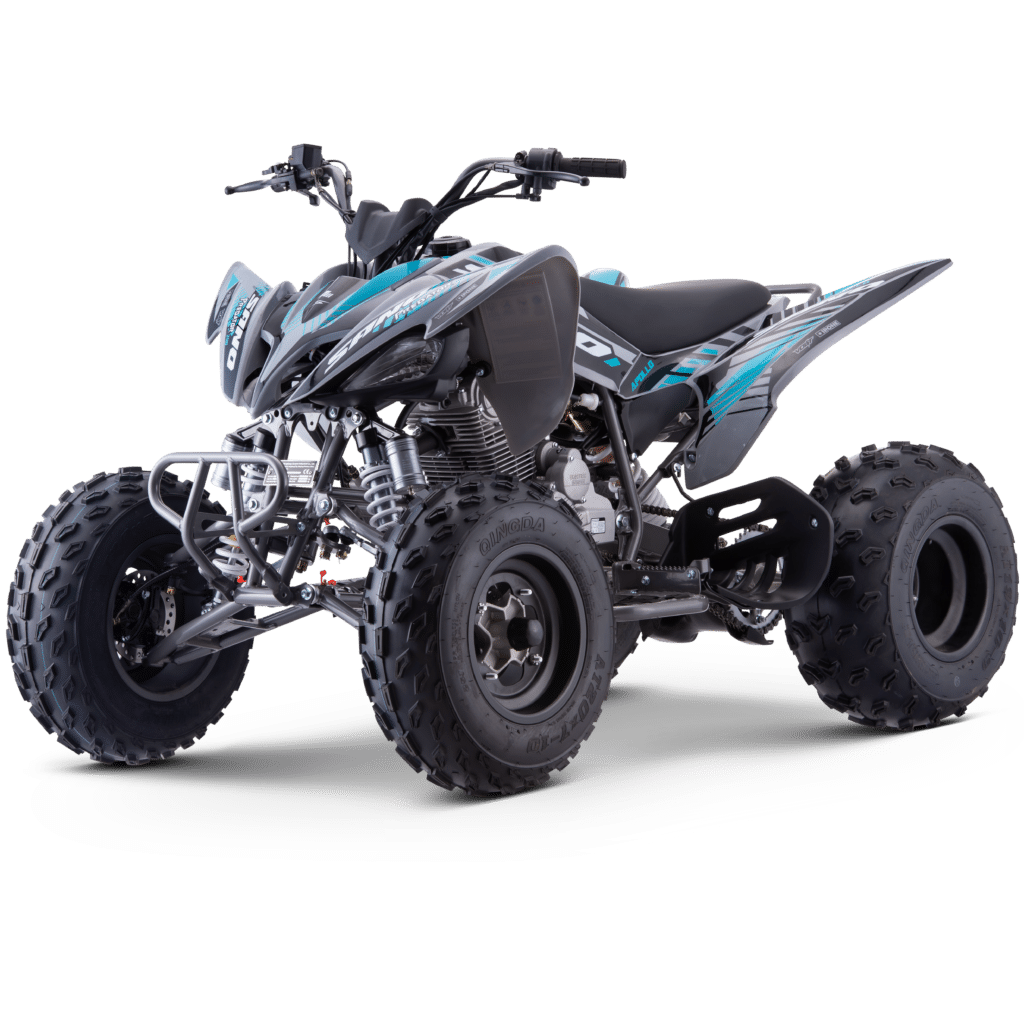 Predator 250 - Sano
