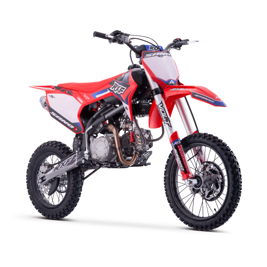 RXF Freeride 150-e - Sano